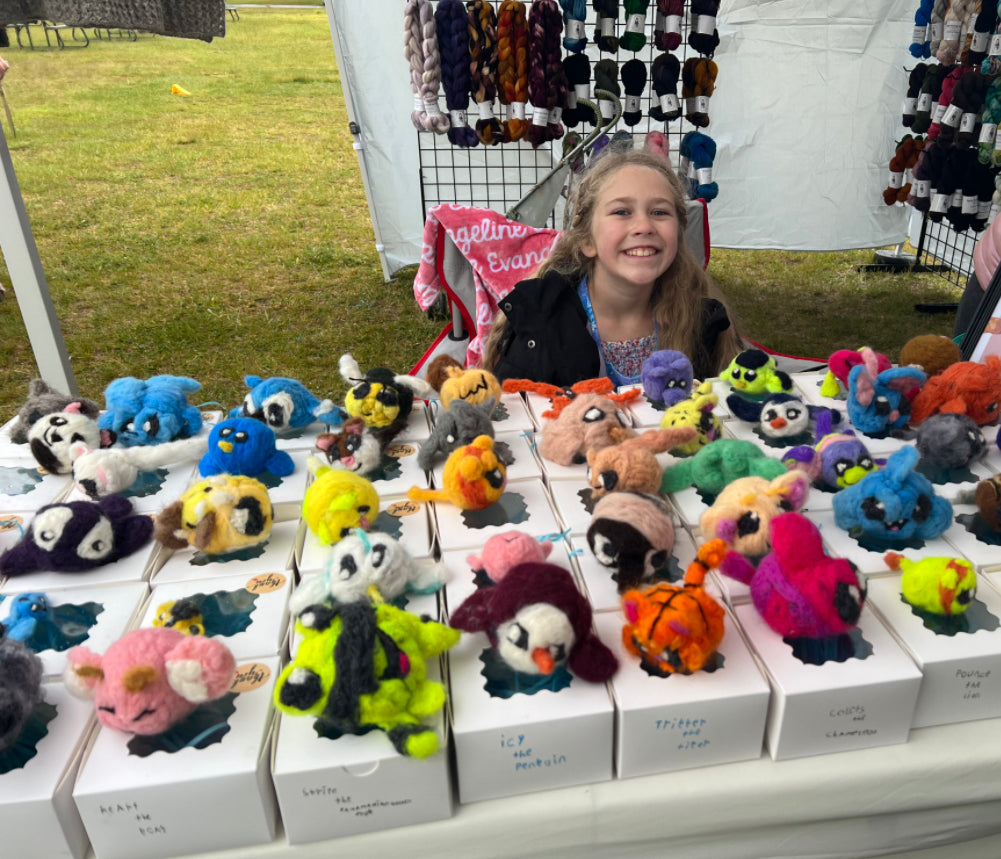 Elsie’s Animals – Maritime Family Fiber