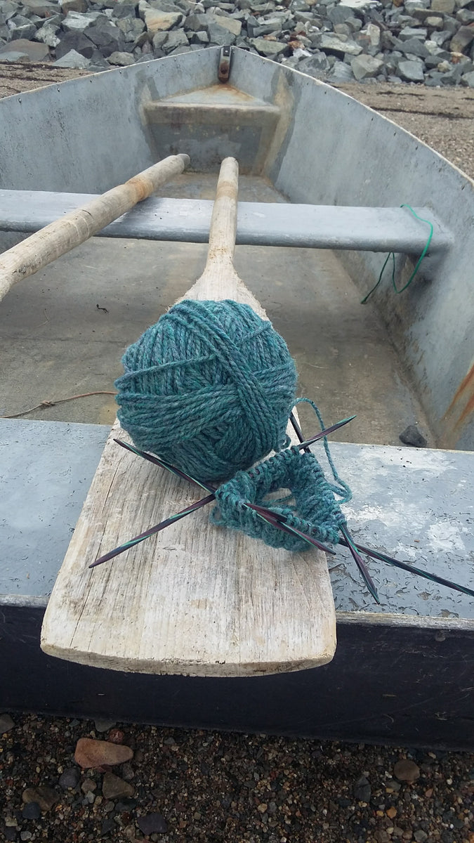 Tuffy 2-Ply 80/20 Wool/Nylon Worsted Sock Yarn – Maritime Family Fiber